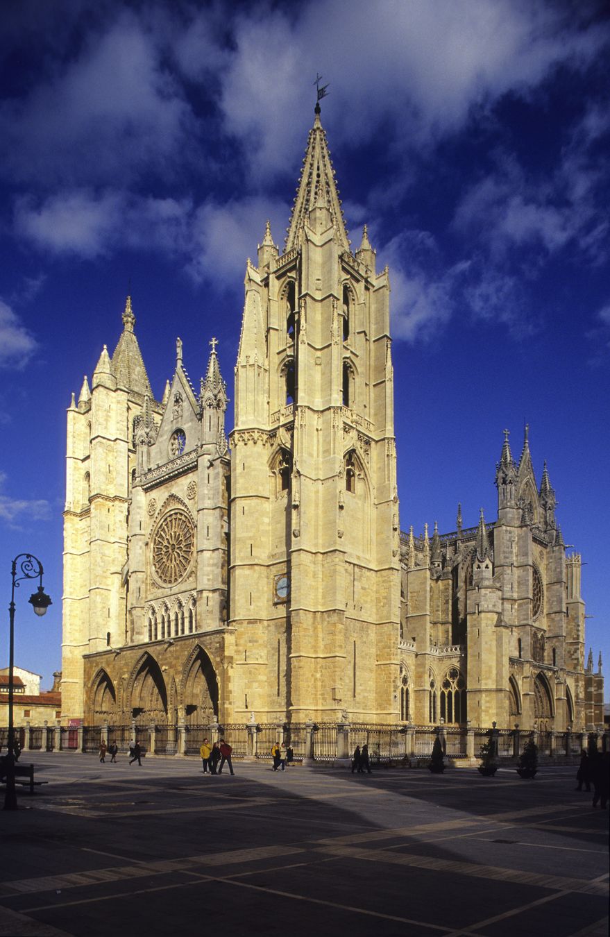 Cathedral of Leon | Portal de Turismo de Castilla y León
