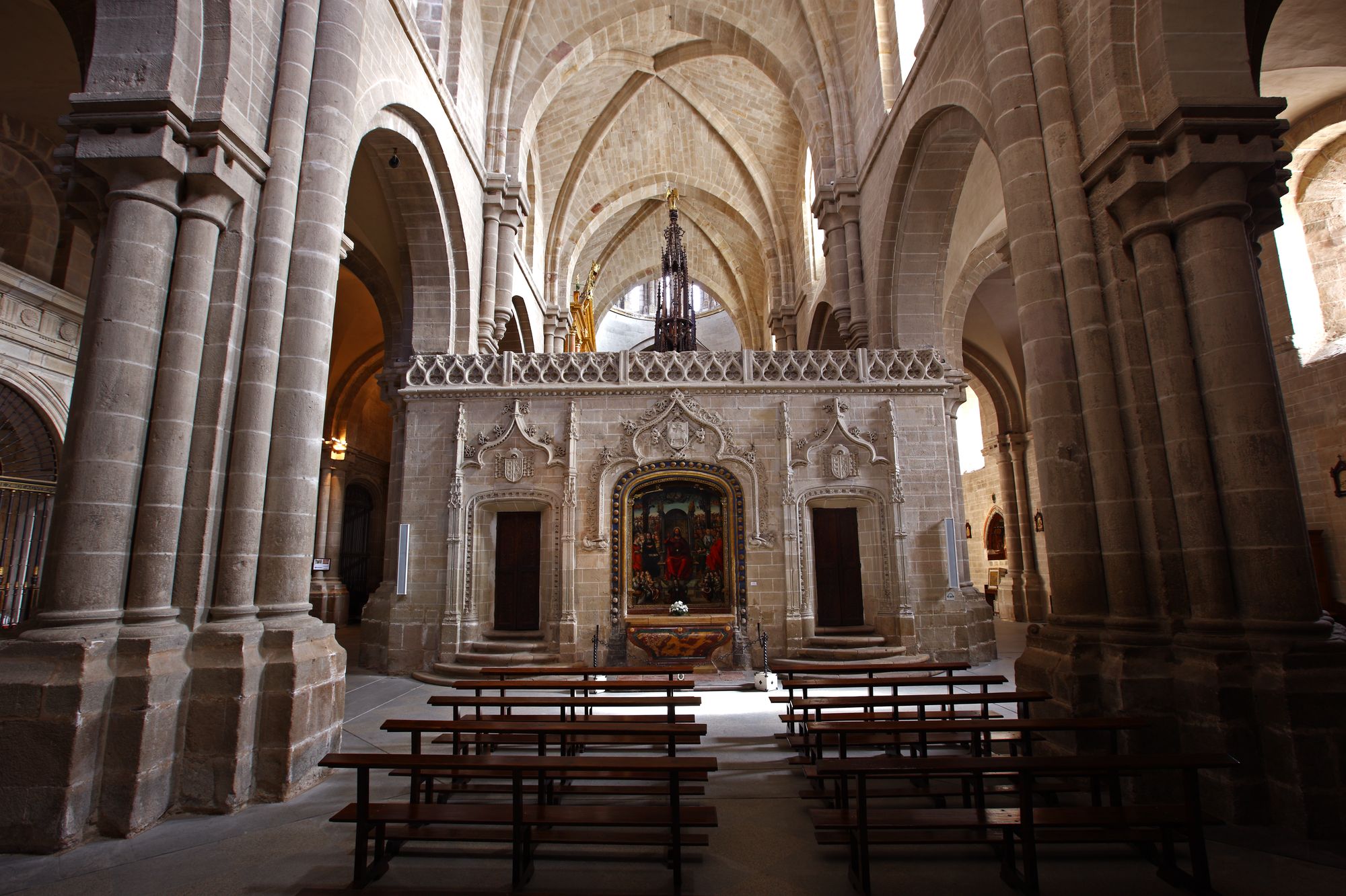 Cathedral of Zamora | Portal de Turismo de Castilla y León
