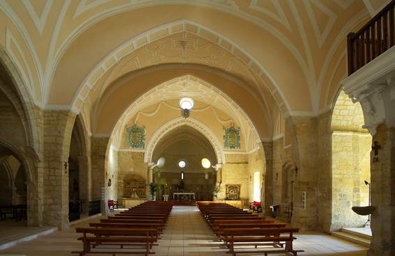 Abbey of Santa Maria | Portal de Turismo de Castilla y León