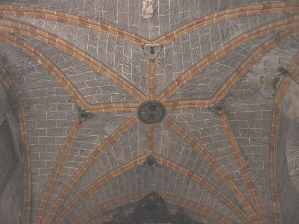 Church Nuestra Señora del Castillo Macotera | Portal de Turismo de ...