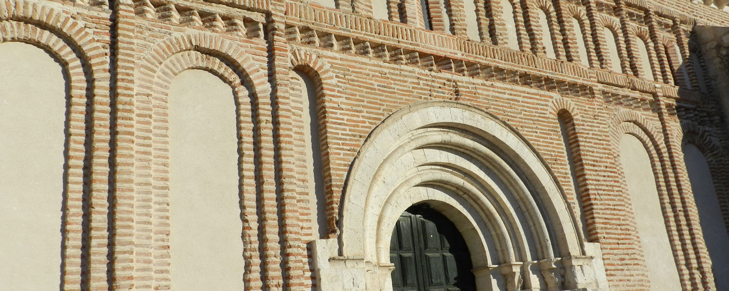 Church of San Andres | Portal de Turismo de Castilla y León