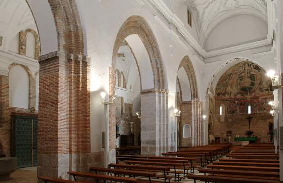 Church of San Juan | Portal de Turismo de Castilla y León