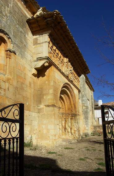 Church of San Juan | Portal de Turismo de Castilla y León