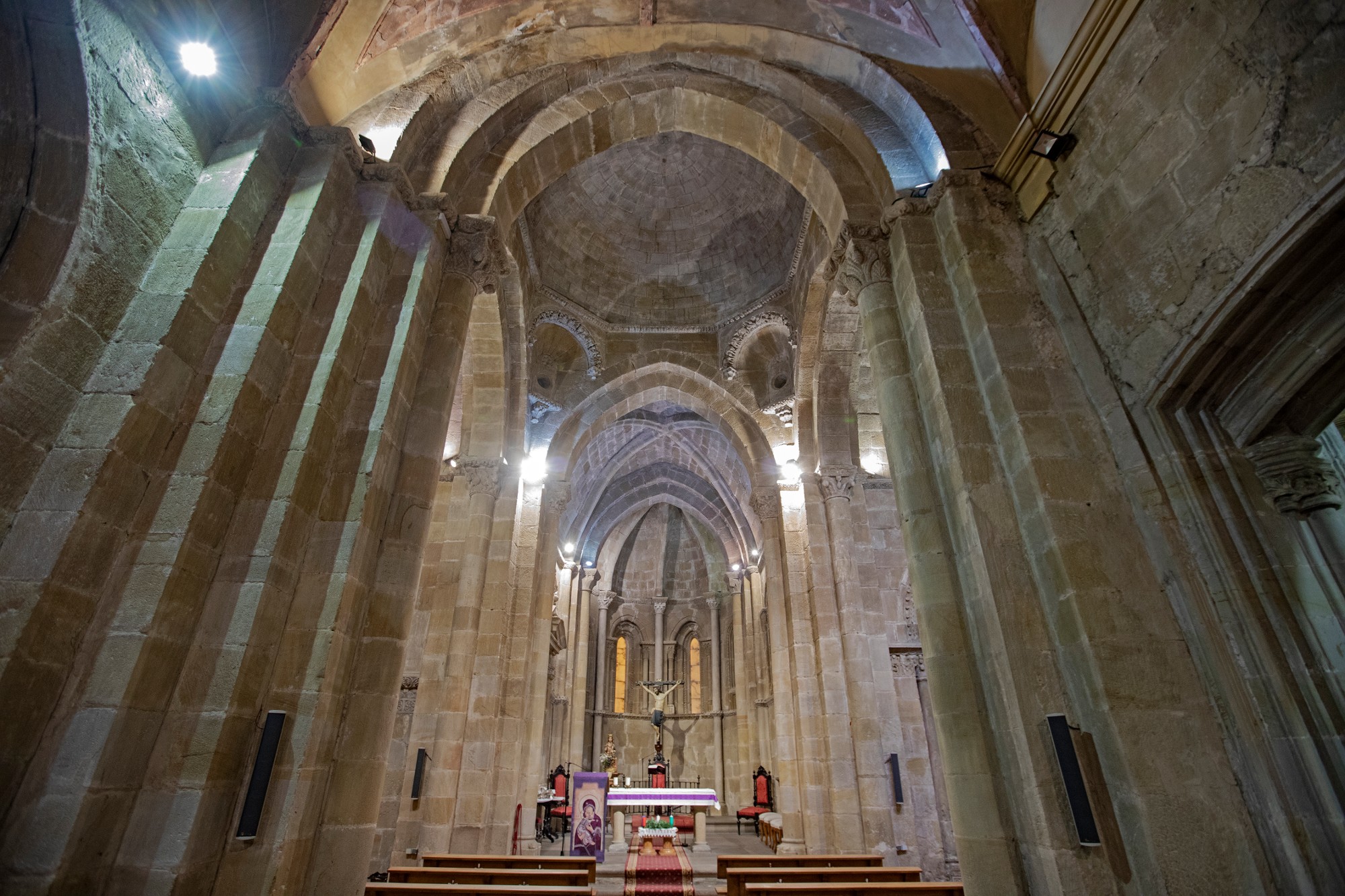 Church of San Juan de Rabanera | Portal de Turismo de Castilla y León
