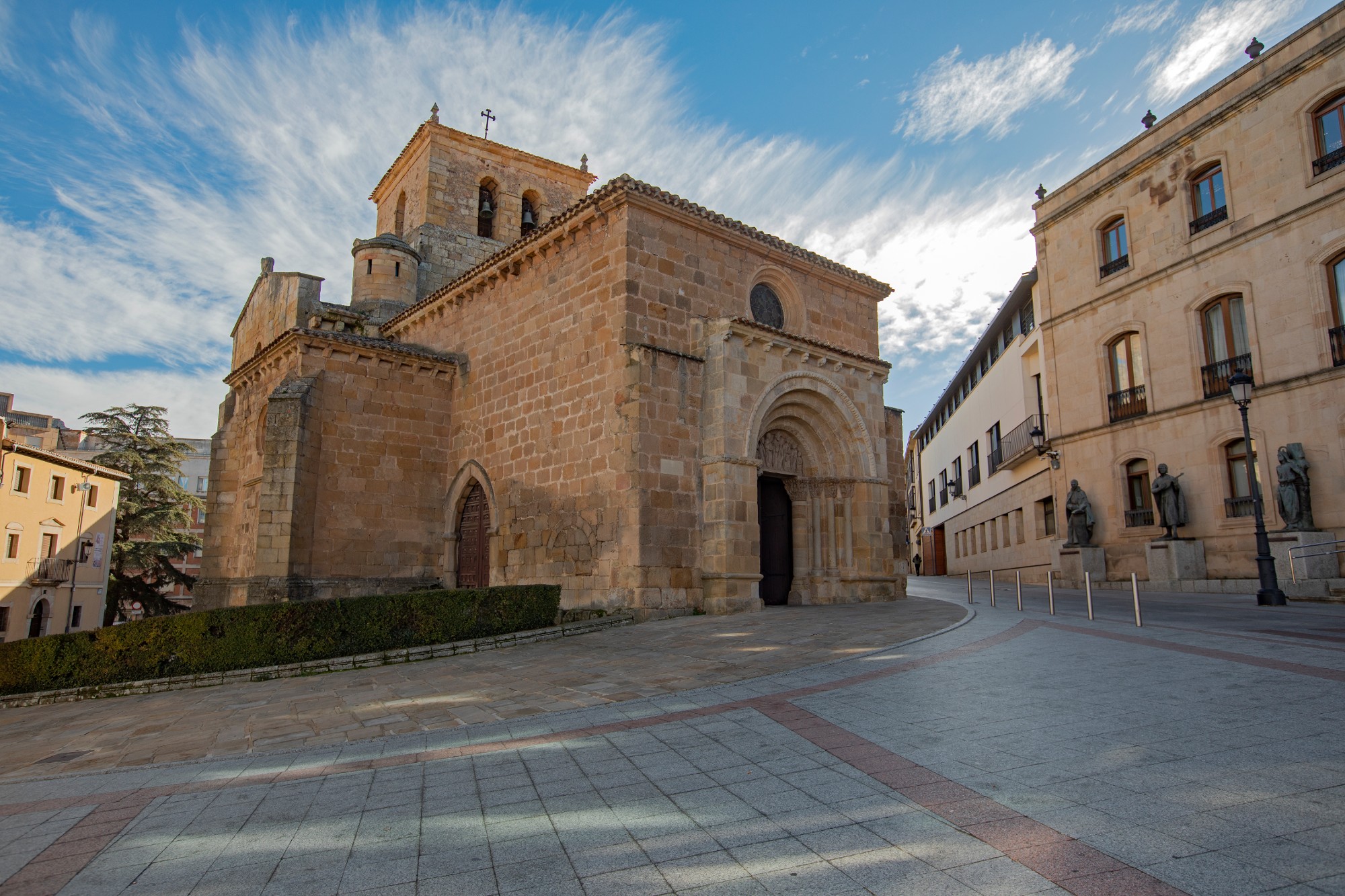 Church of San Juan de Rabanera | Portal de Turismo de Castilla y León