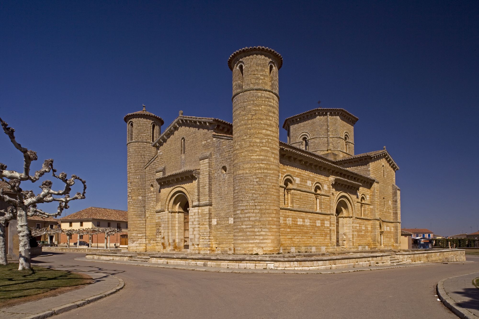 Church of San Martin de Fromista | Portal de Turismo de Castilla y León