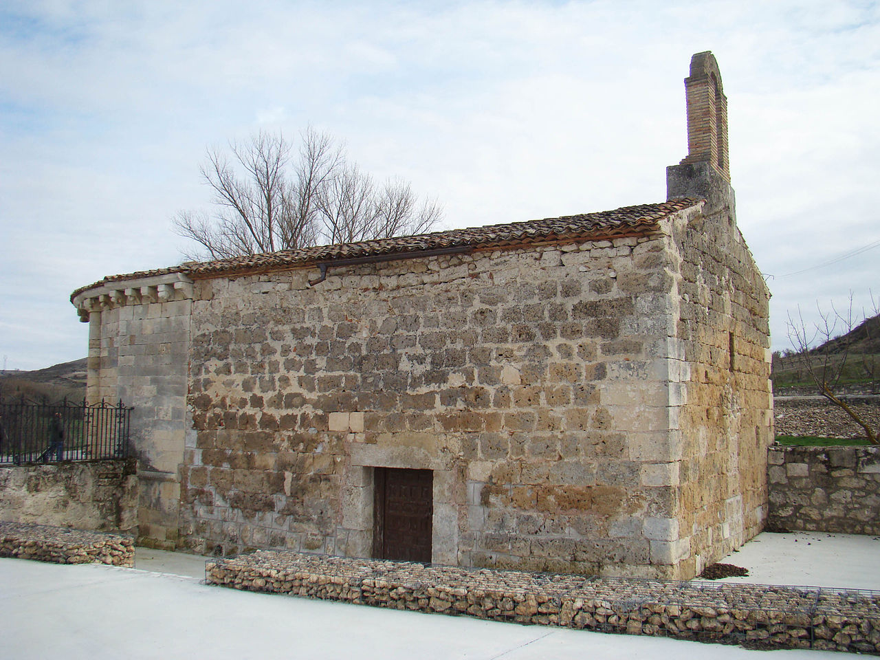 Church of Santa Maria de Cardaba | Portal de Turismo de Castilla y León