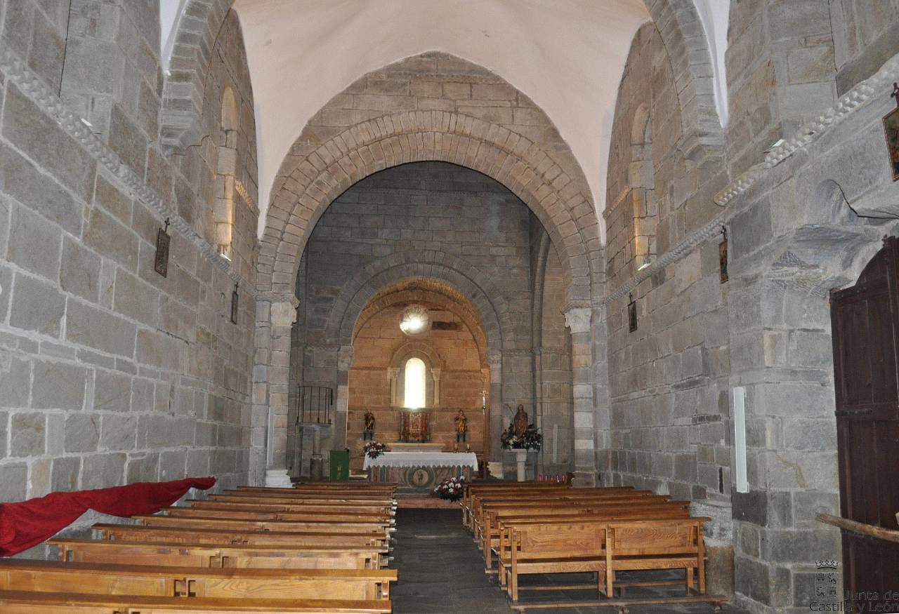Church of Santa Marta de Tera | Portal de Turismo de Castilla y León