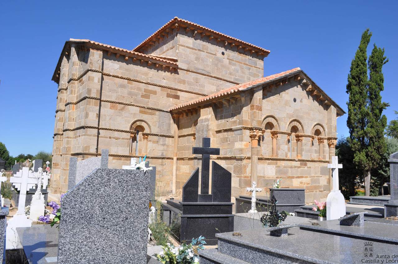 Church of Santa Marta de Tera | Portal de Turismo de Castilla y León