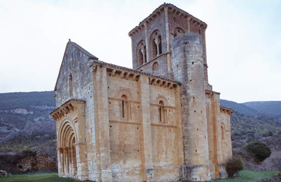 Hermitage of San Pedro de Tejada | Portal de Turismo de Castilla y León