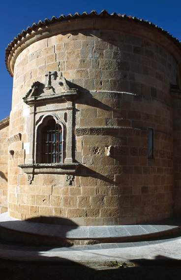 Parish Church of Almenara de Tormes | Portal de Turismo de Castilla y León