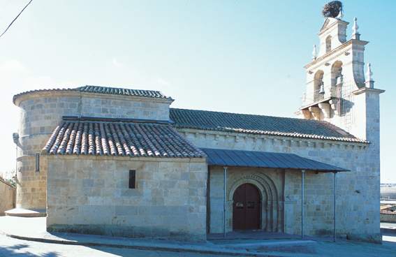 Parish Church of Almenara de Tormes | Portal de Turismo de Castilla y León