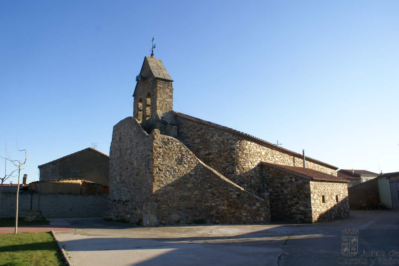Parish Church of Pumarejo de Tera | Portal de Turismo de Castilla y León