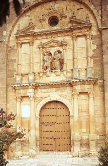 Parish Church of San Juan | Portal de Turismo de Castilla y León