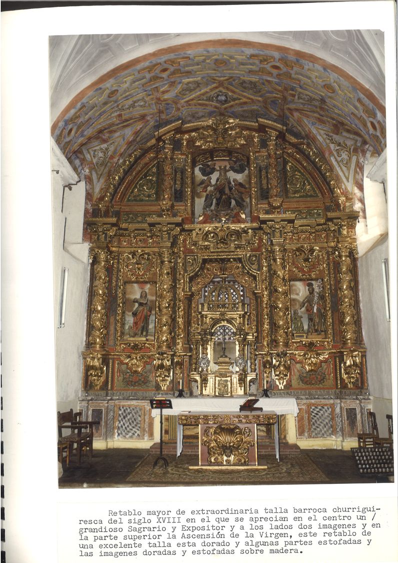 Parish Church of Villace | Portal de Turismo de Castilla y León