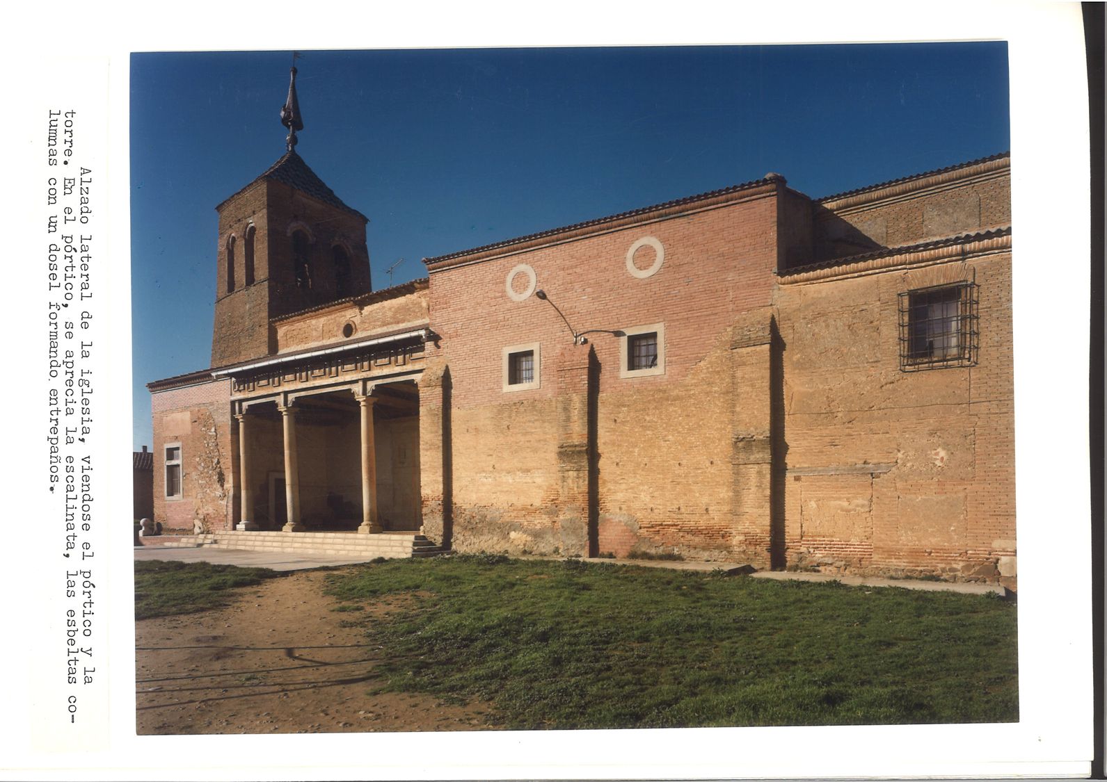 Parish Church of Villace | Portal de Turismo de Castilla y León