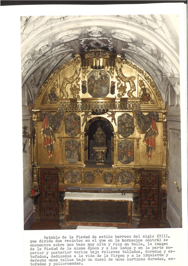 Parish Church of Villace | Portal de Turismo de Castilla y León