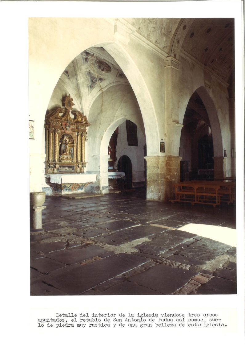 Parish Church of Villace | Portal de Turismo de Castilla y León