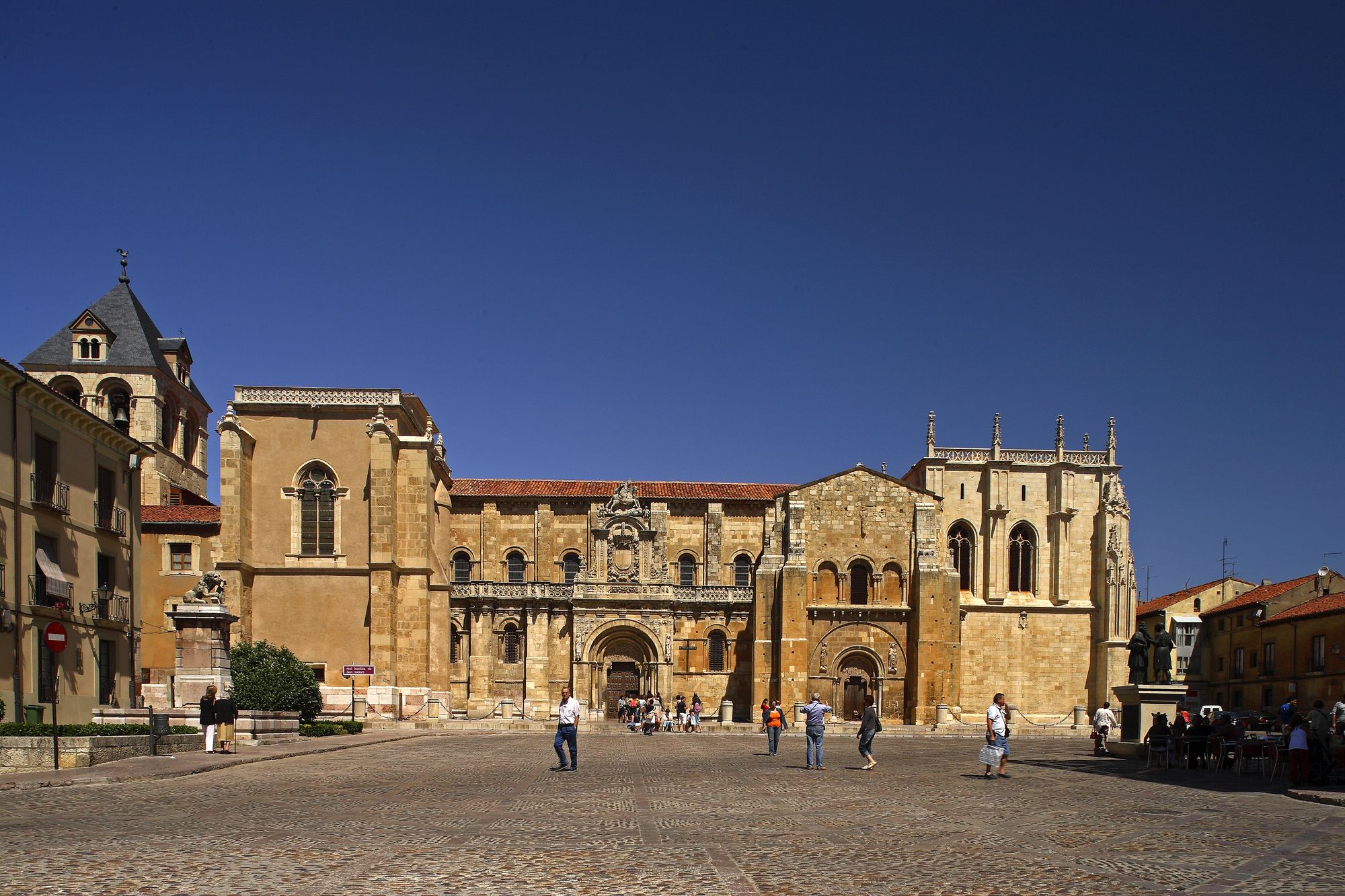 Real Colegiata of San Isidoro | Portal de Turismo de Castilla y León