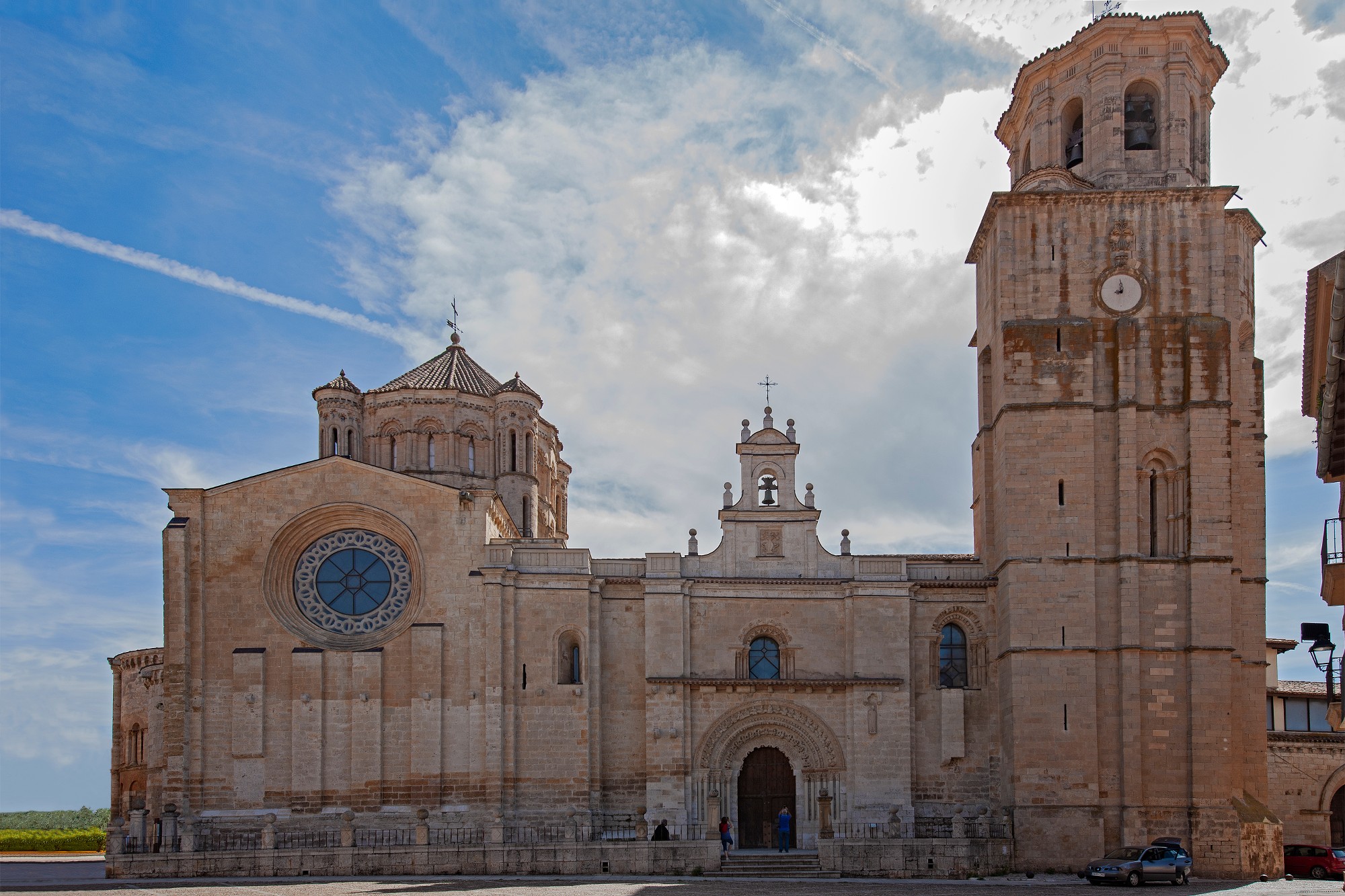 Colegiata Santa Maria la Mayor de Toro | Portal de Turismo de Castilla ...