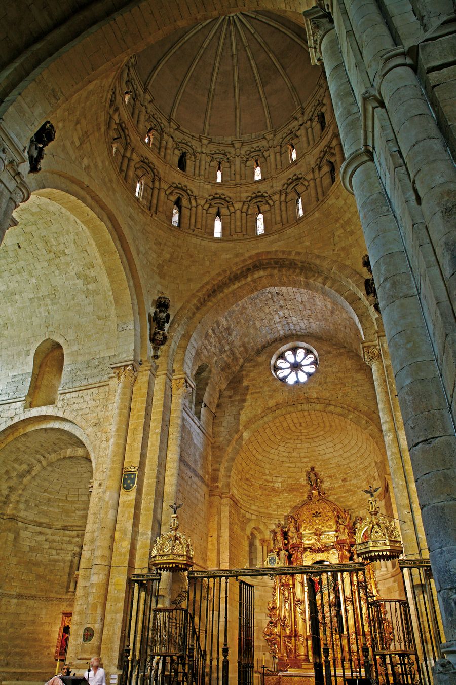 Colegiata Santa Maria la Mayor de Toro | Portal de Turismo de Castilla ...