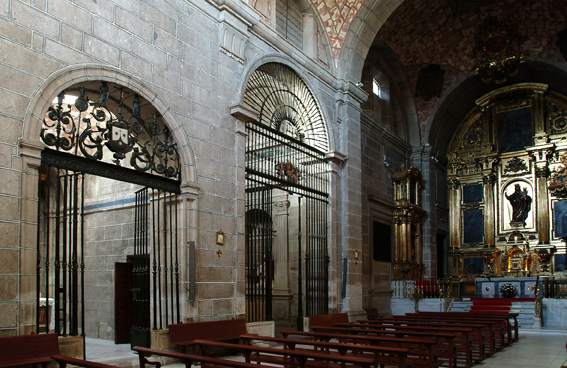 Convent of San Jose | Portal de Turismo de Castilla y León