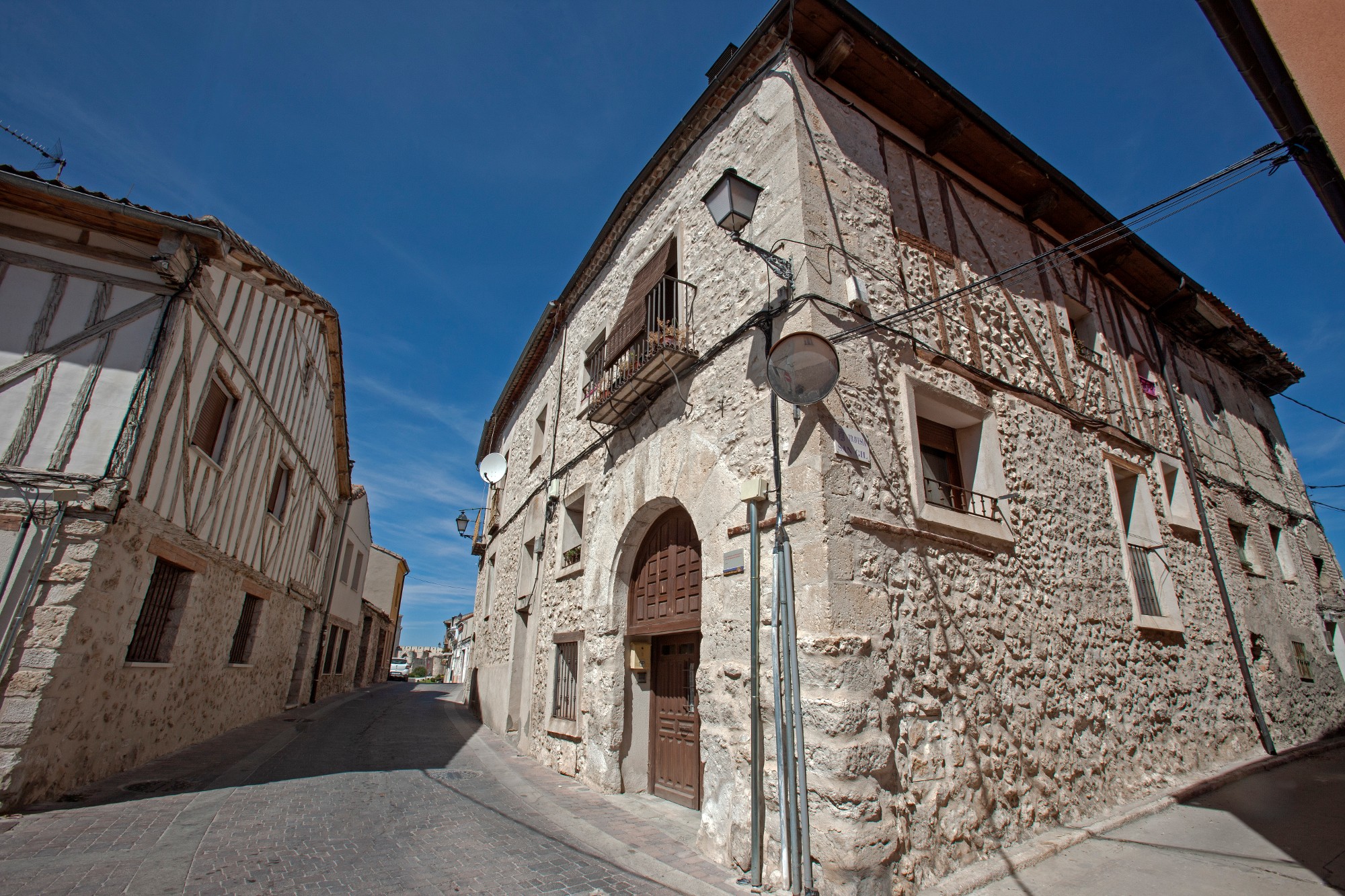 Cuéllar | Portal de Turismo de Castilla y León