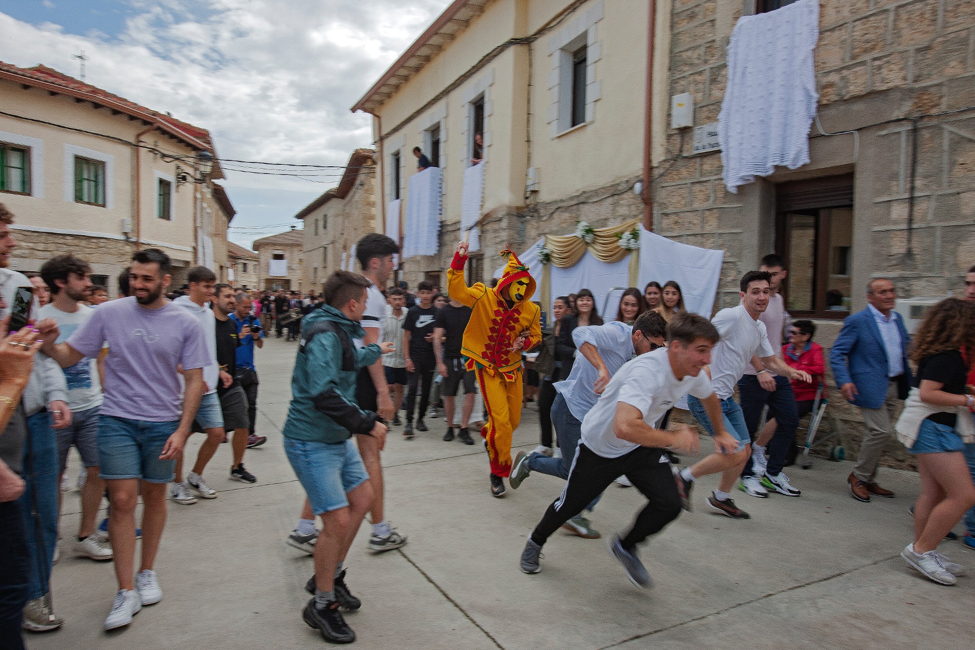 El Colacho Festival | Portal de Turismo de Castilla y León