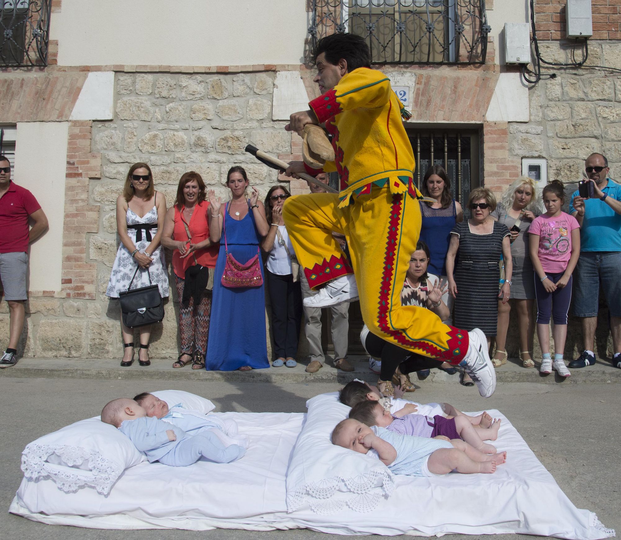 El Colacho Festival | Portal de Turismo de Castilla y León