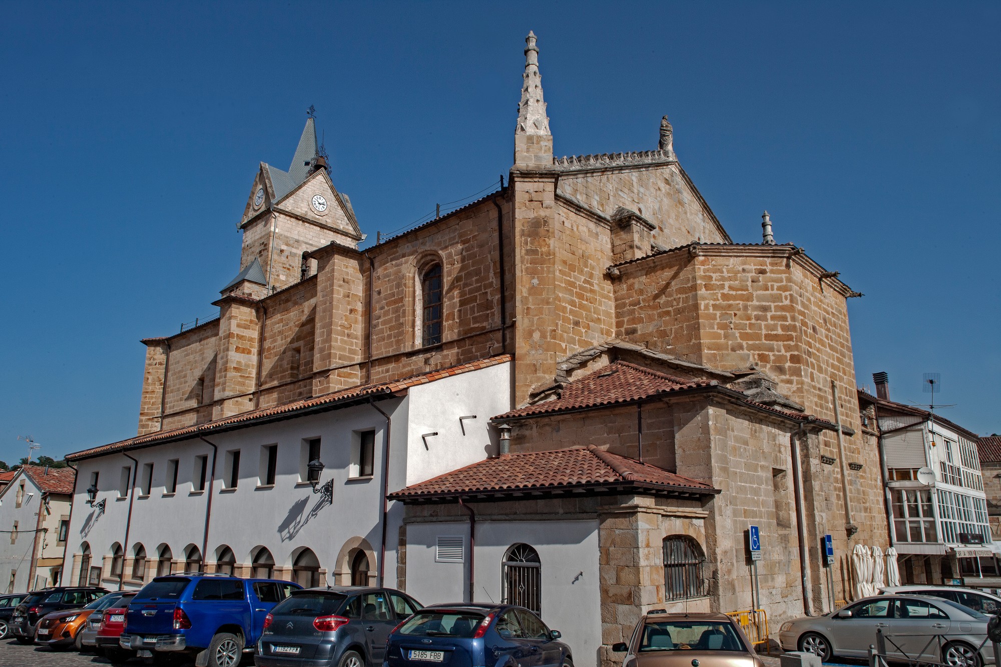 Espinosa de los Monteros | Portal de Turismo de Castilla y León