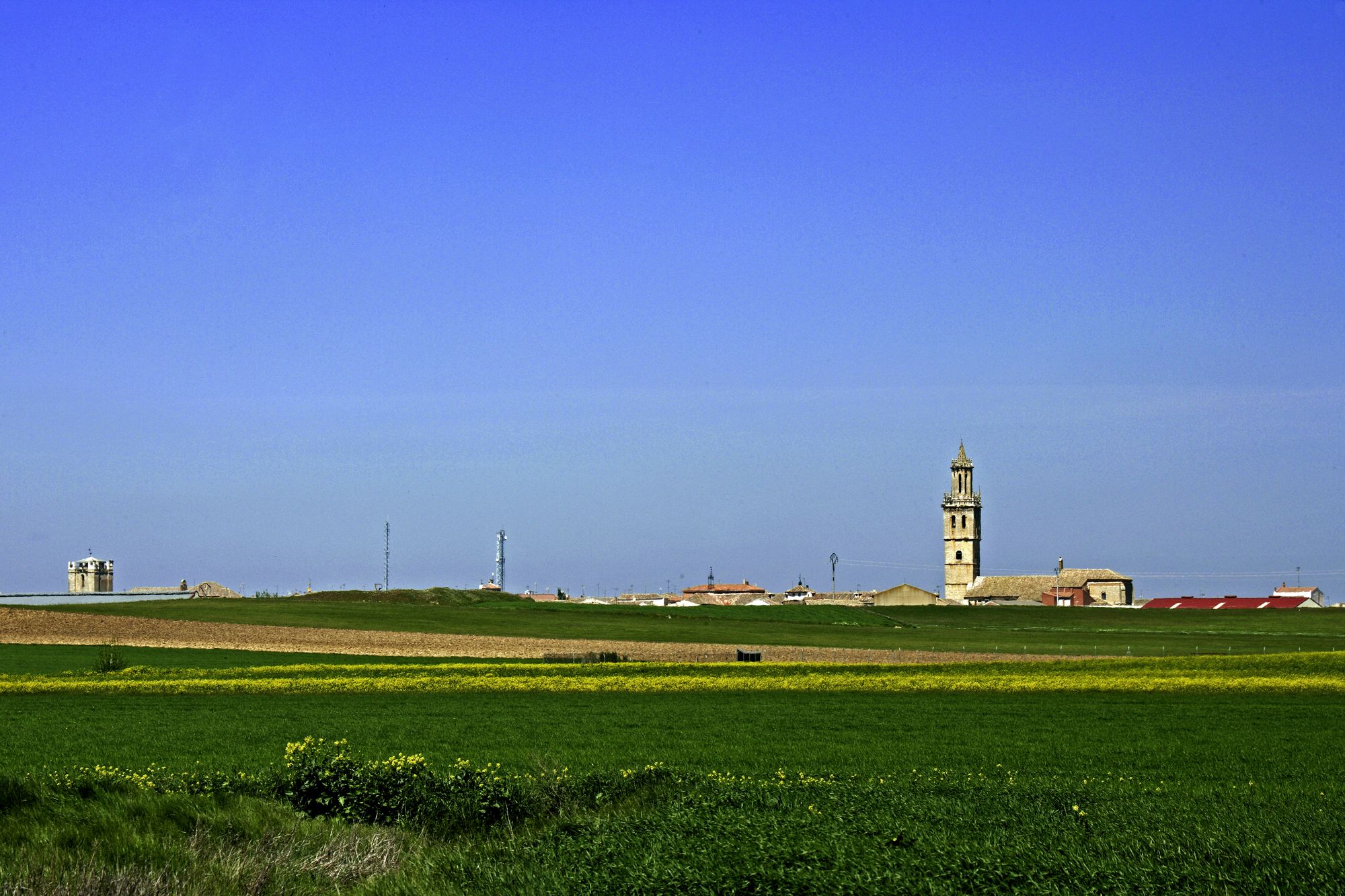 Fuentes de Nava | Portal de Turismo de Castilla y León
