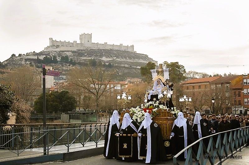 Holy Week of Peñafiel | Portal de Turismo de Castilla y León