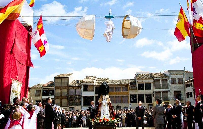 Holy Week of Peñafiel | Portal de Turismo de Castilla y León