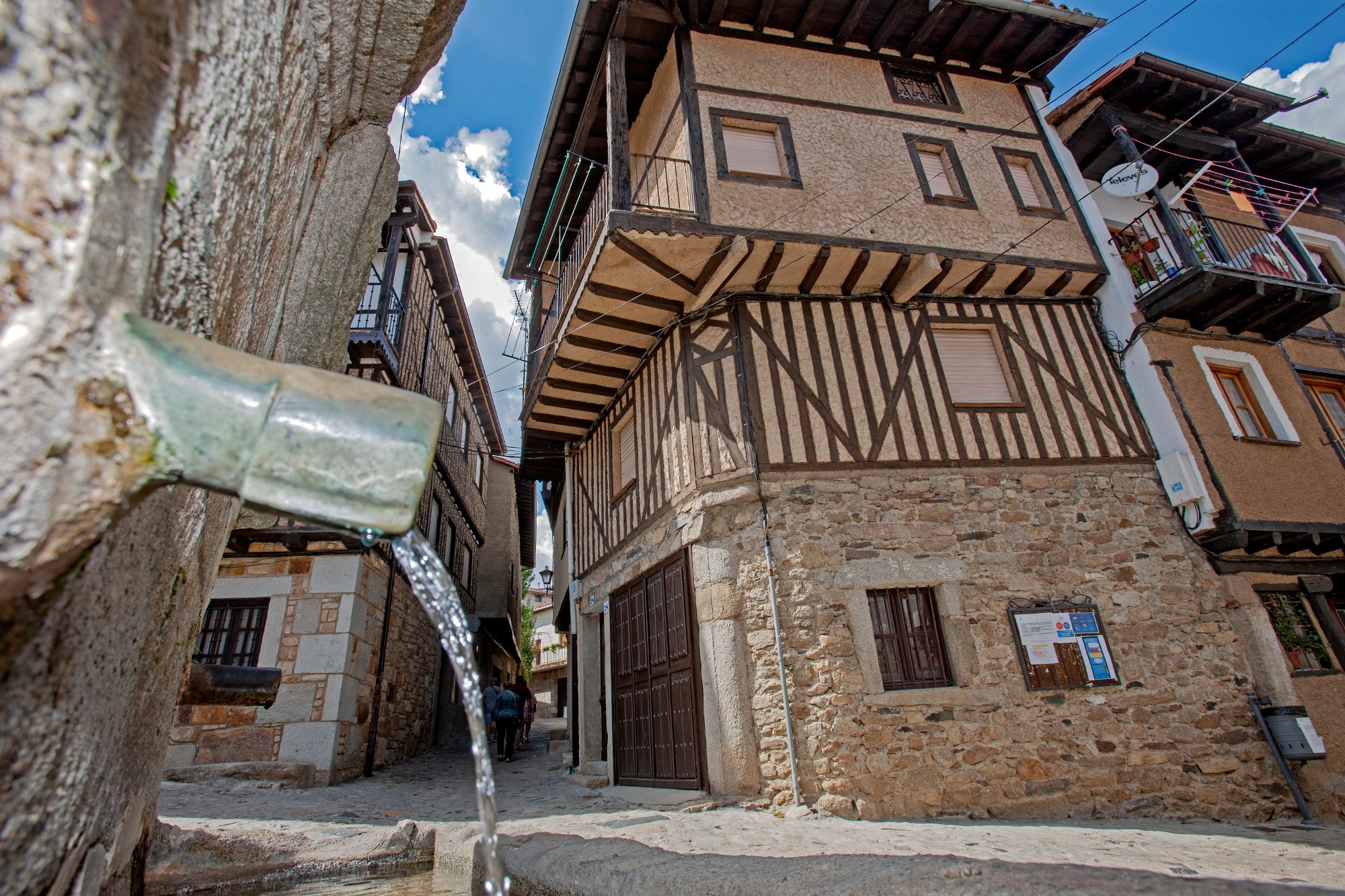La Alberca | Portal de Turismo de Castilla y León