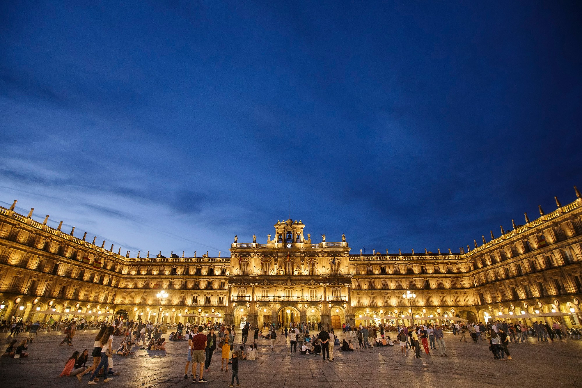 Major Square of Salamanca | Portal de Turismo de Castilla y León