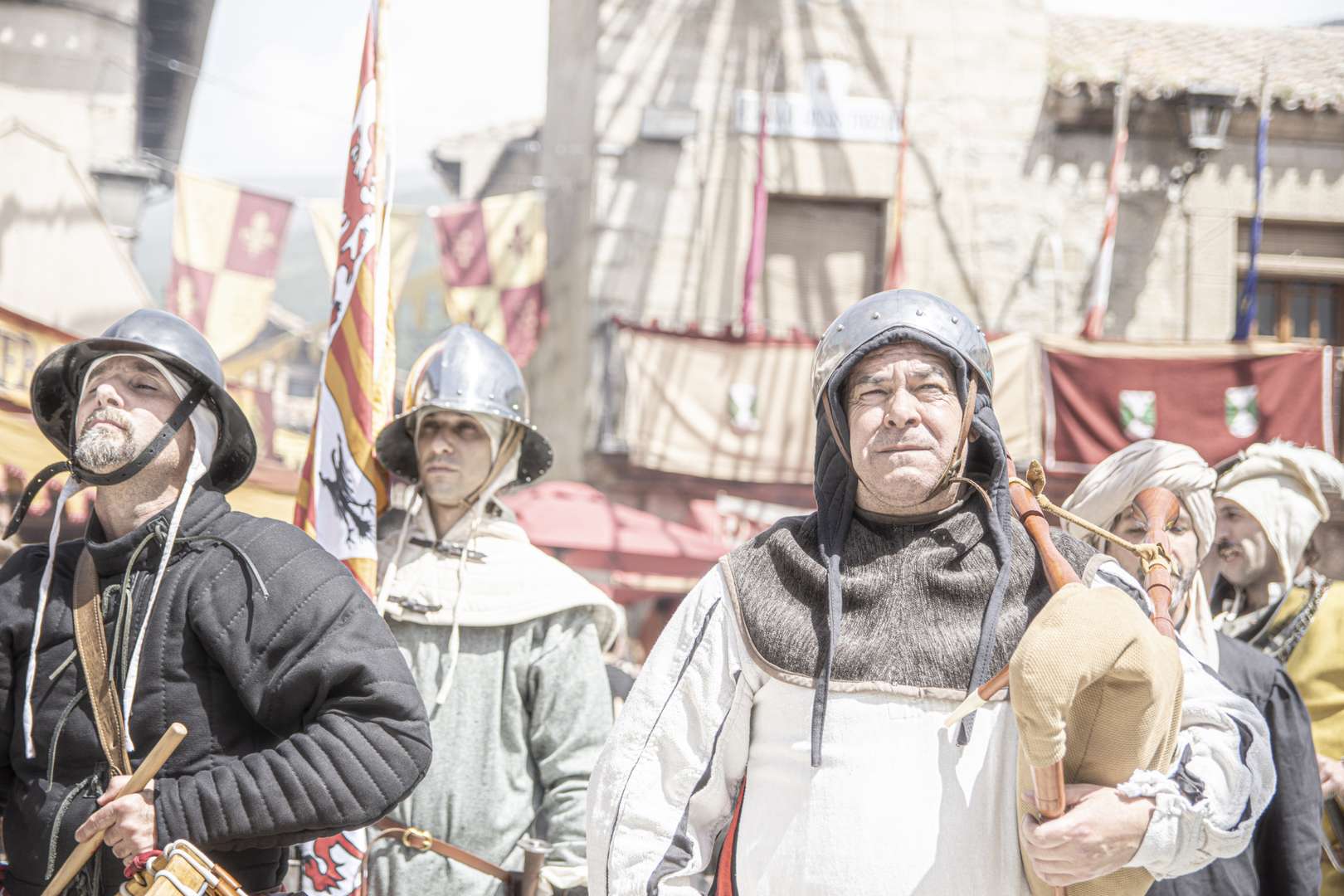 Medieval Market of La Adrada | Portal de Turismo de Castilla y León