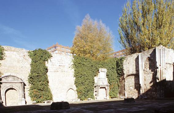 Monastery of San Juan | Portal de Turismo de Castilla y León