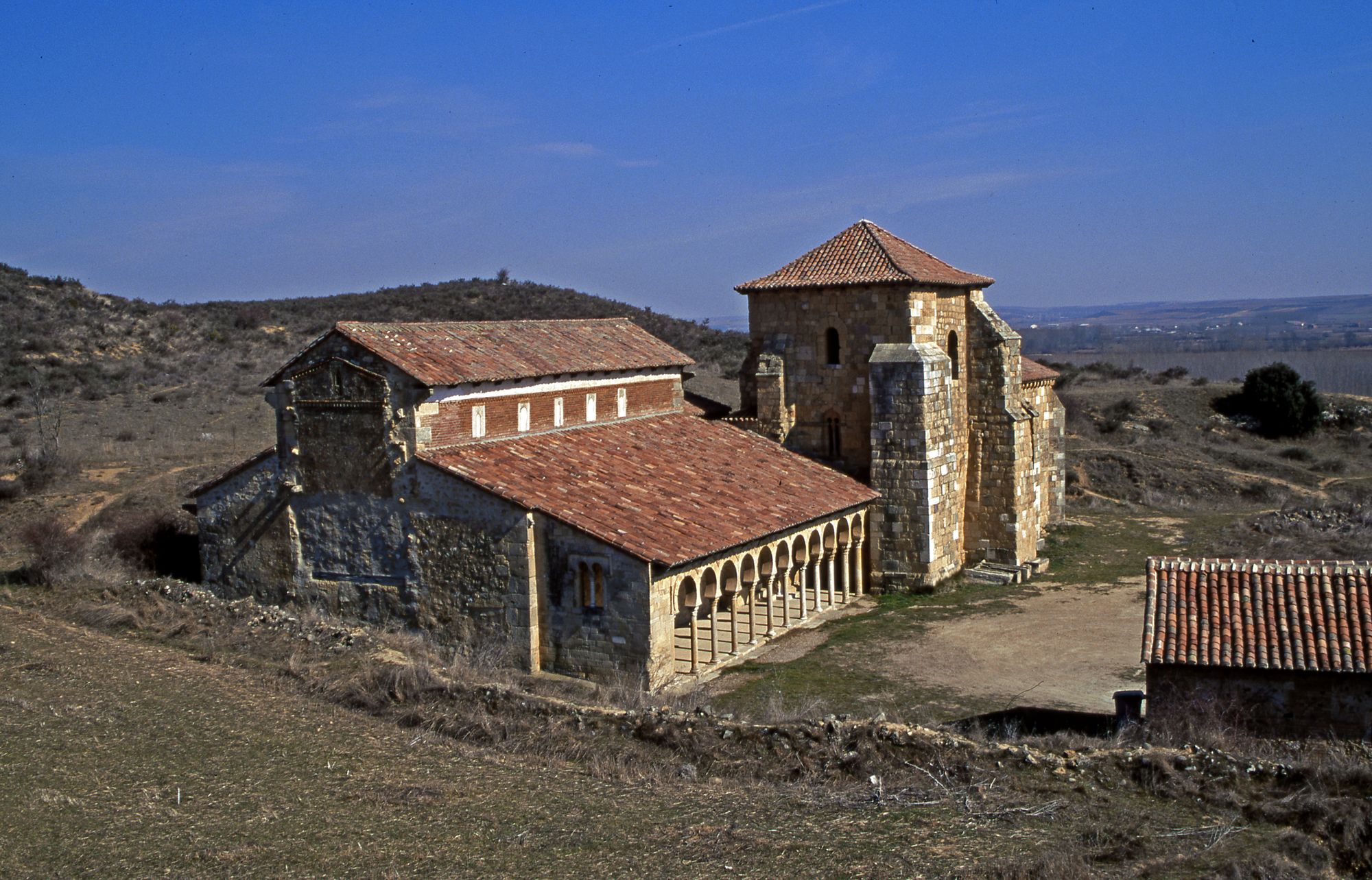 monasterio michael chile