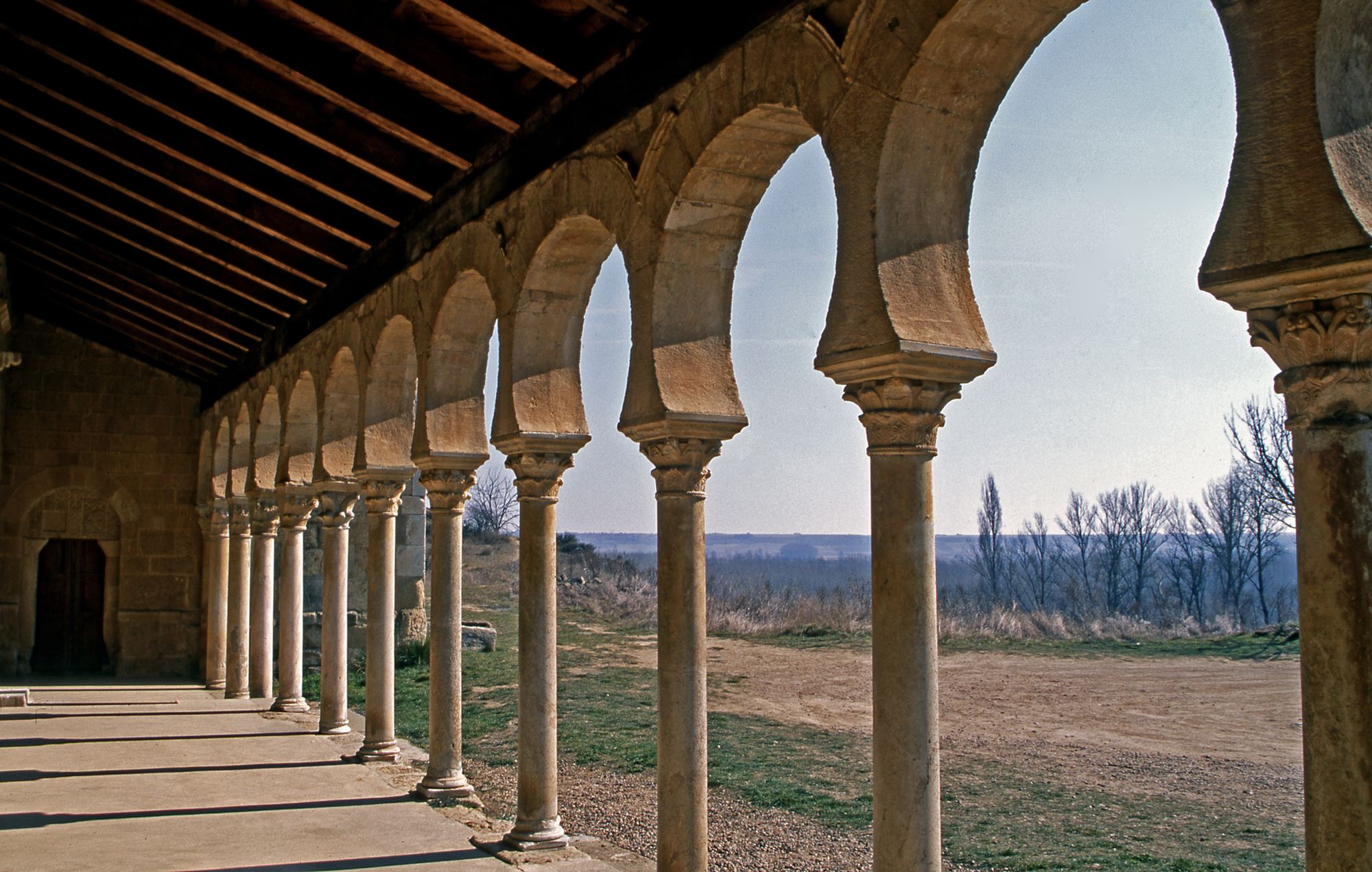 monasterio michael chile