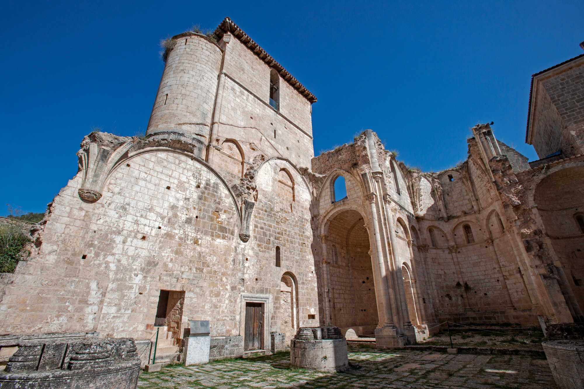 Monastery of San Pedro de Arlanza | Portal de Turismo de Castilla y León