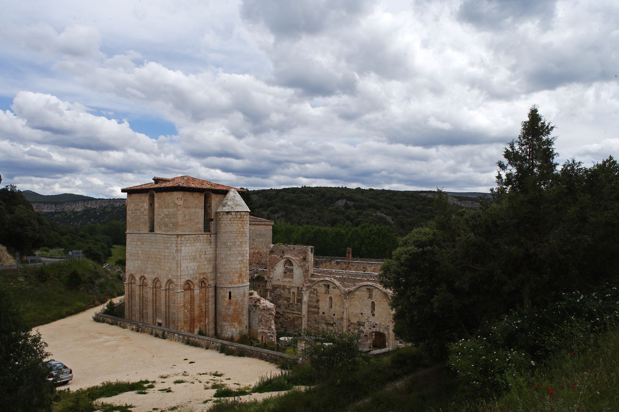 Monastery of San Pedro de Arlanza | Portal de Turismo de Castilla y León