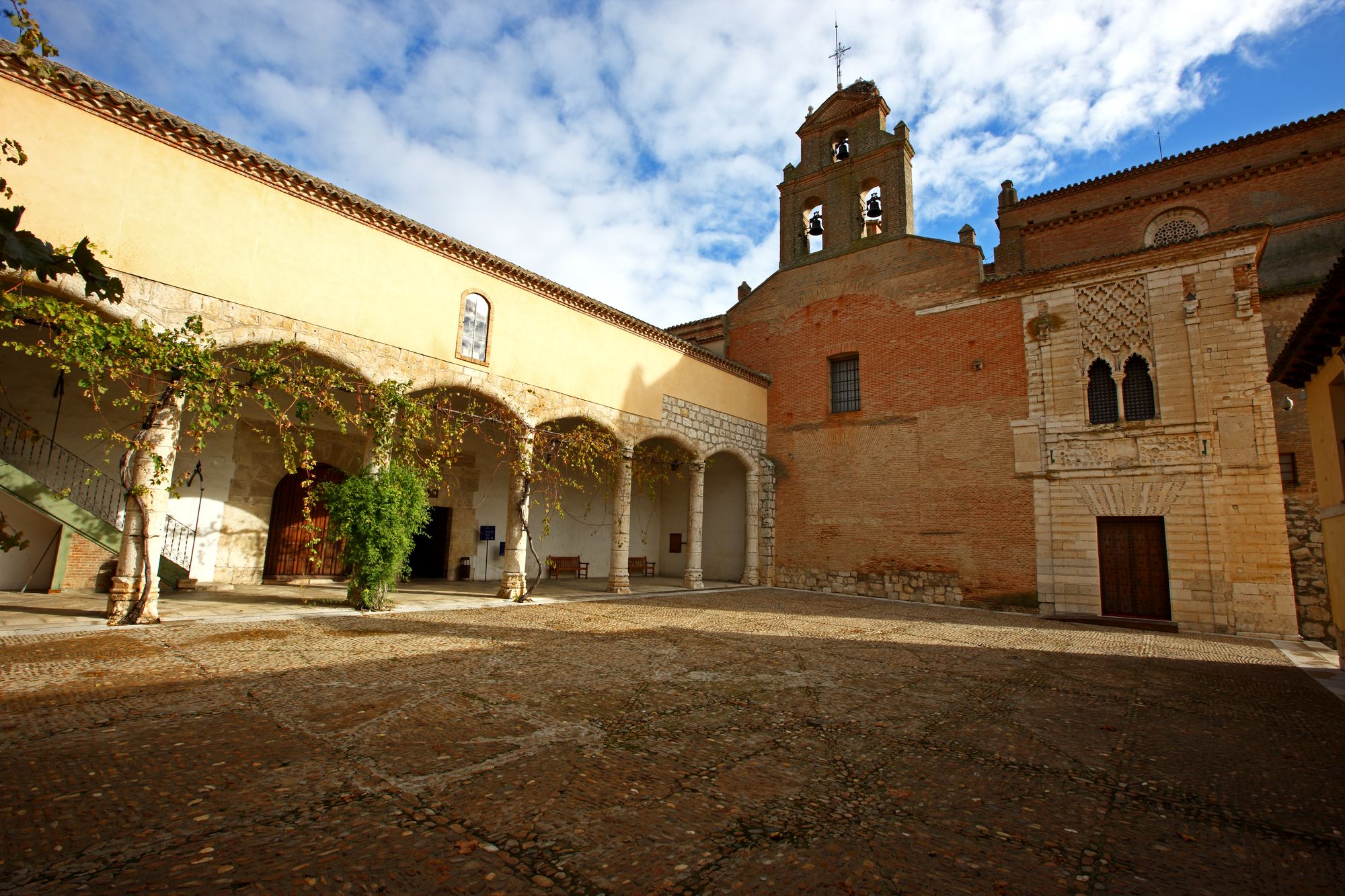 Monastery of Santa Clara | Portal de Turismo de Castilla y León