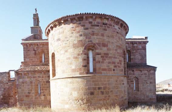 Monastery of Santa Maria | Portal de Turismo de Castilla y León