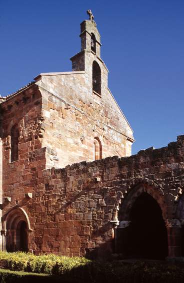 Monastery of Santa Maria | Portal de Turismo de Castilla y León