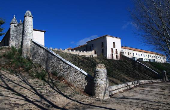 Monastery of Santa Maria de Valbuena | Portal de Turismo de Castilla y León
