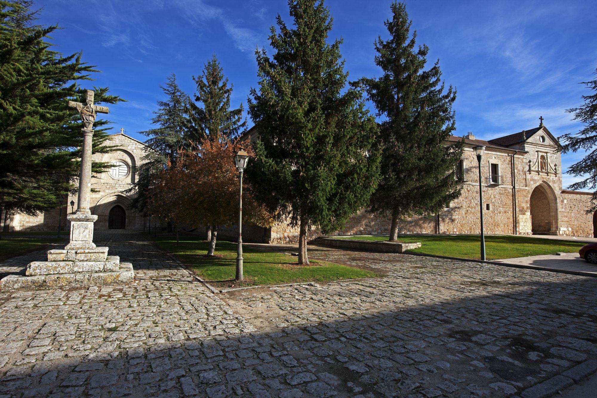 Monastery of Santa Maria de Valbuena | Portal de Turismo de Castilla y León
