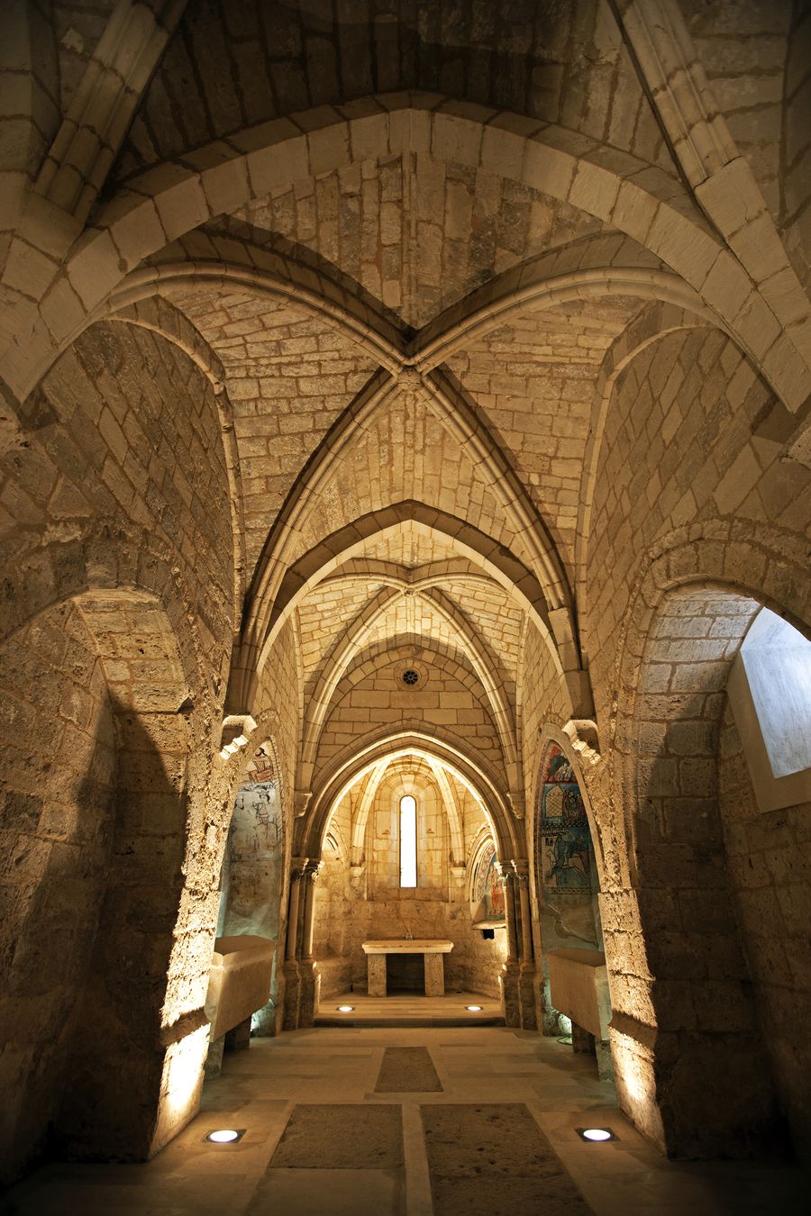 Monastery of Santa Maria de Valbuena | Portal de Turismo de Castilla y León