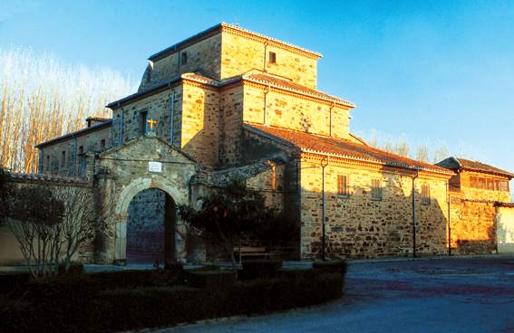 Monastery of Villoria | Portal de Turismo de Castilla y León