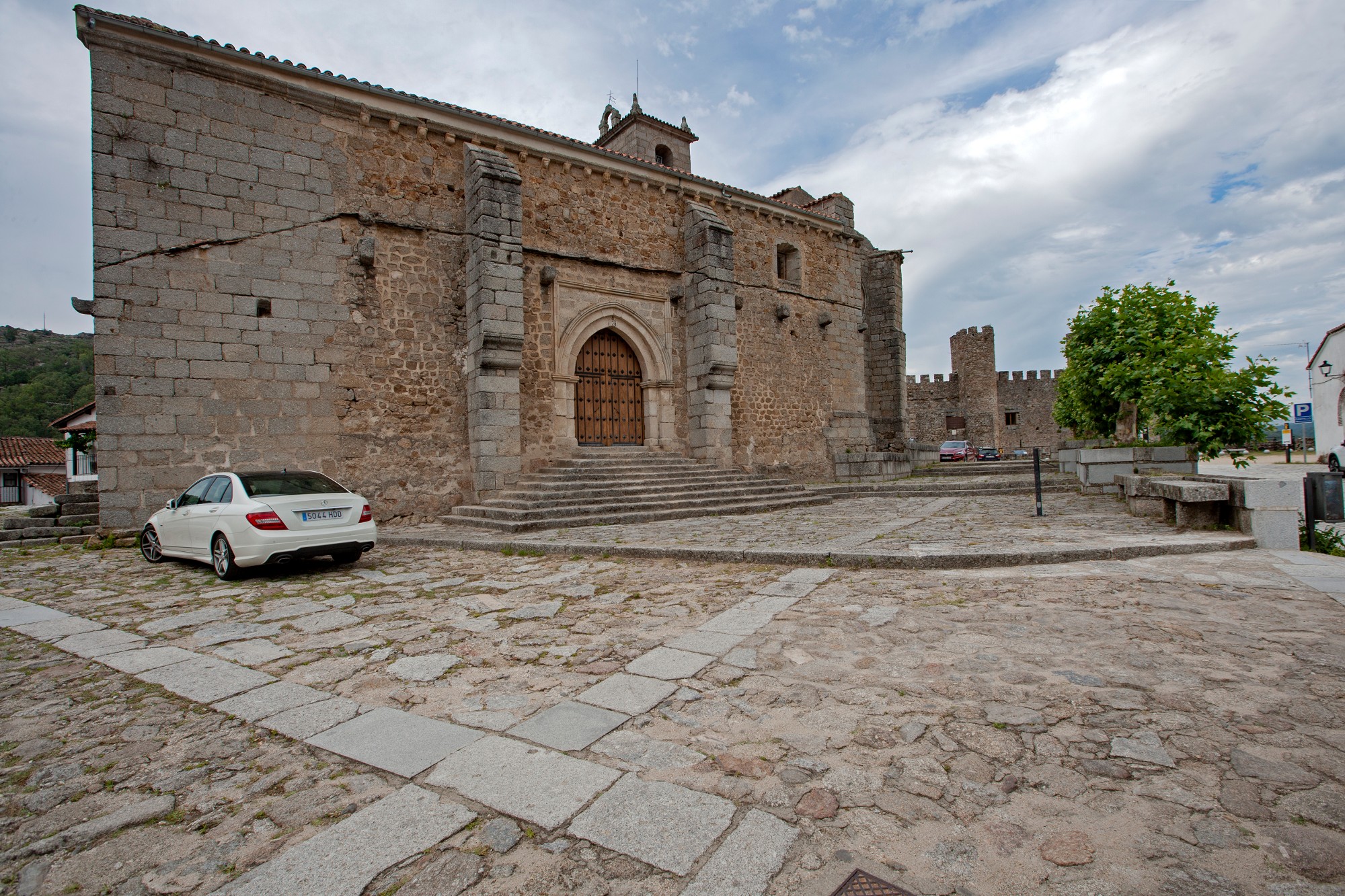 Montemayor del Río | Portal de Turismo de Castilla y León