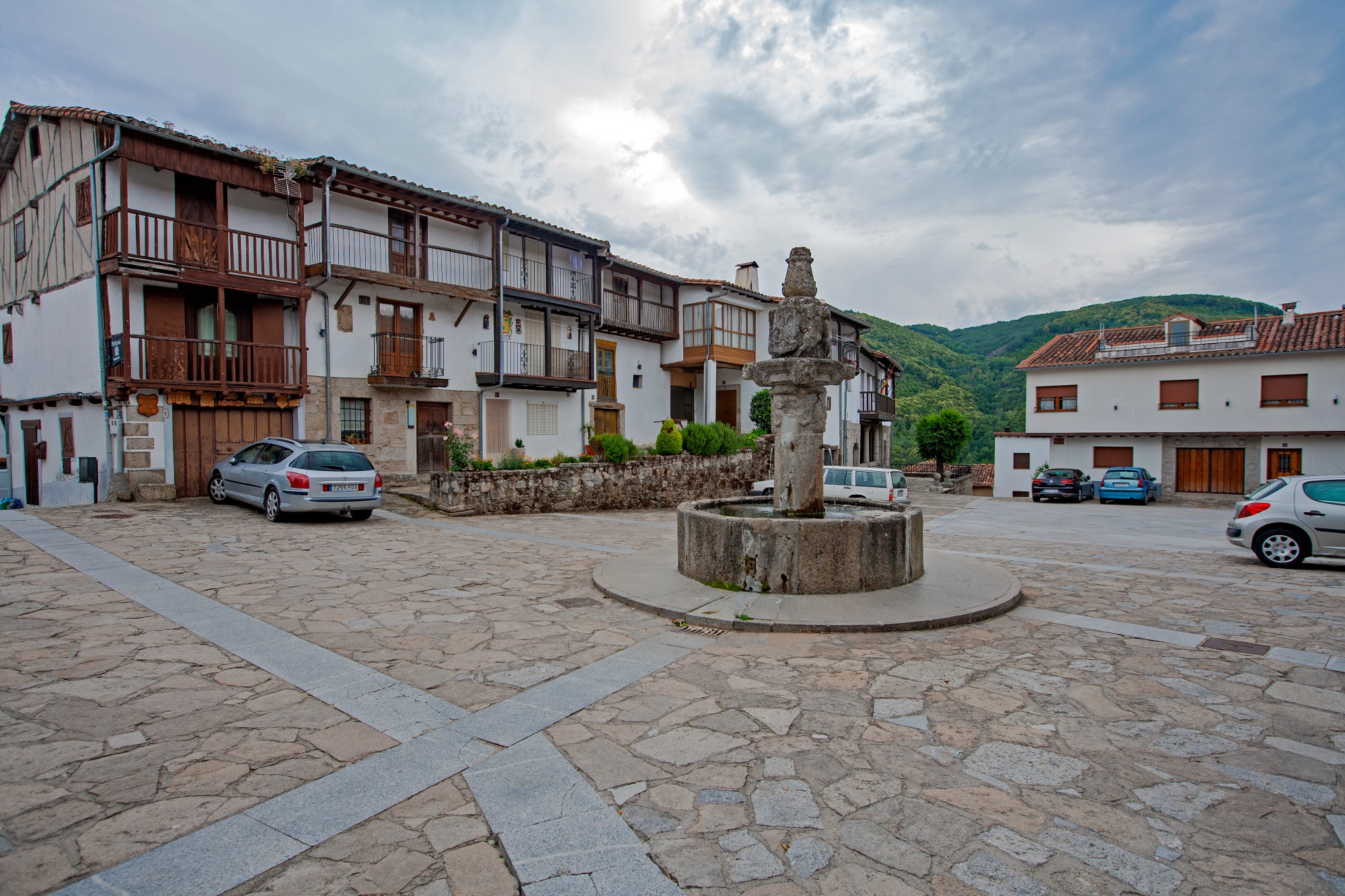 Montemayor del Río | Portal de Turismo de Castilla y León